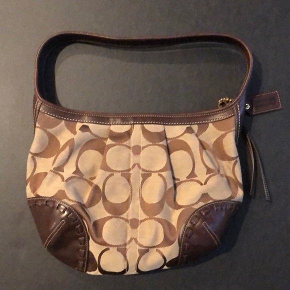 Coach | Bags | Nwot Coach Signature Collection Bag | Poshmark